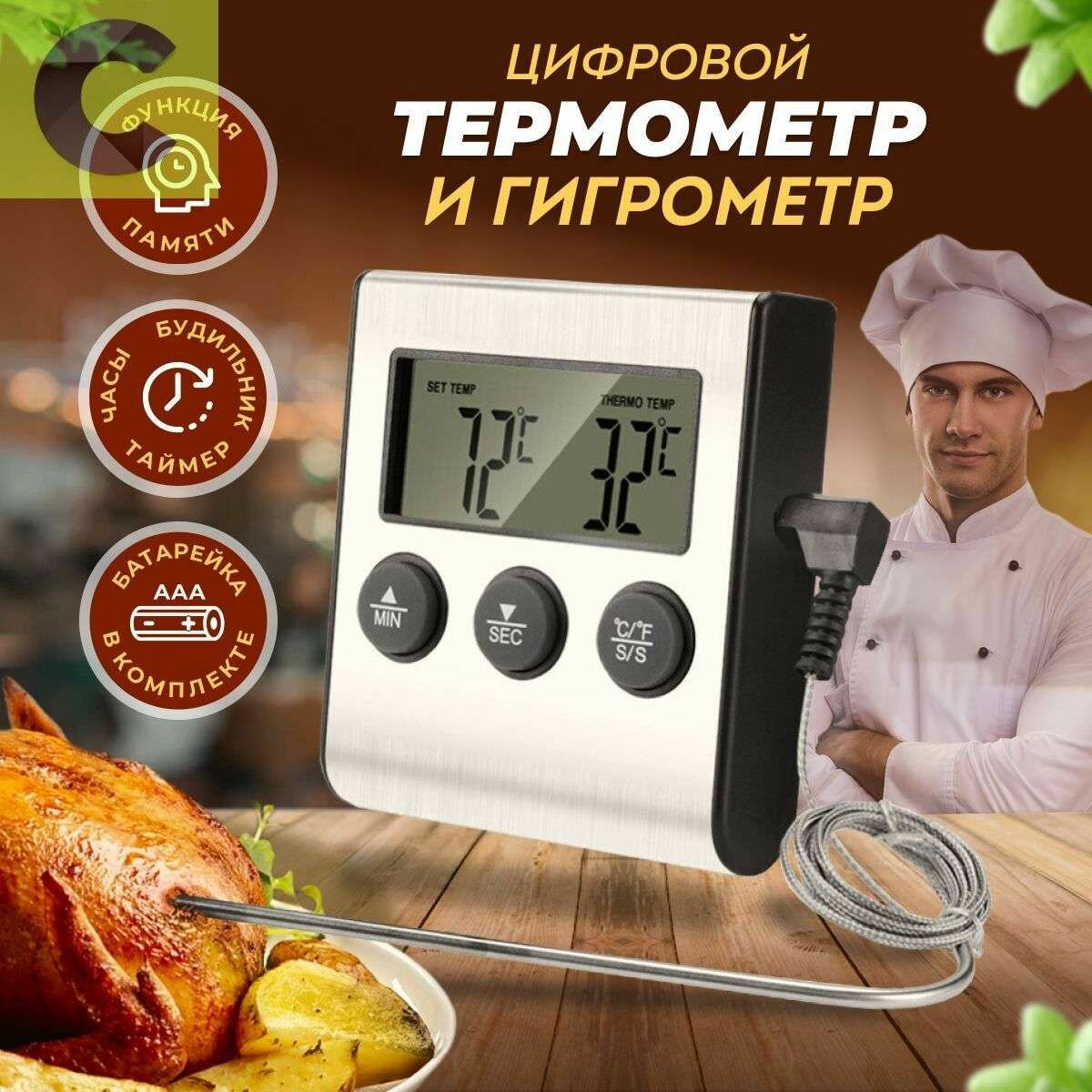 Кулинарный термометр
