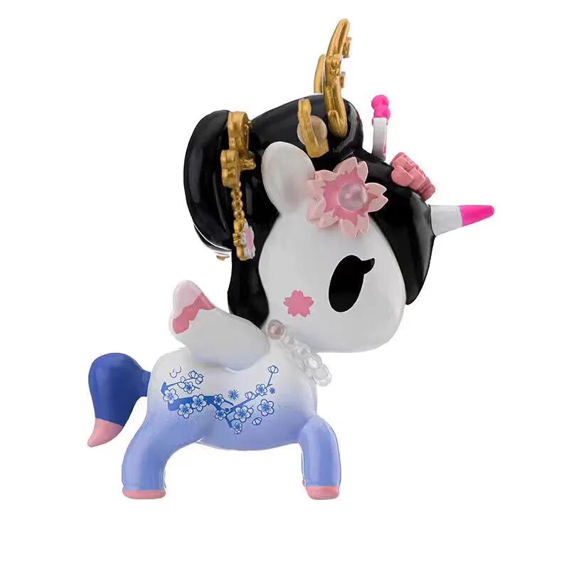 Tokidoki Sakura Series Фигурки no box