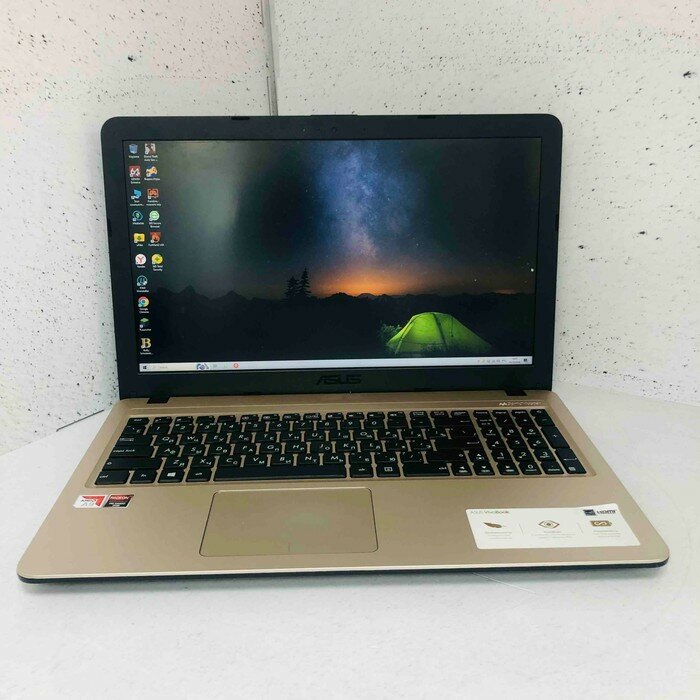 Ноутбук Asus X540B