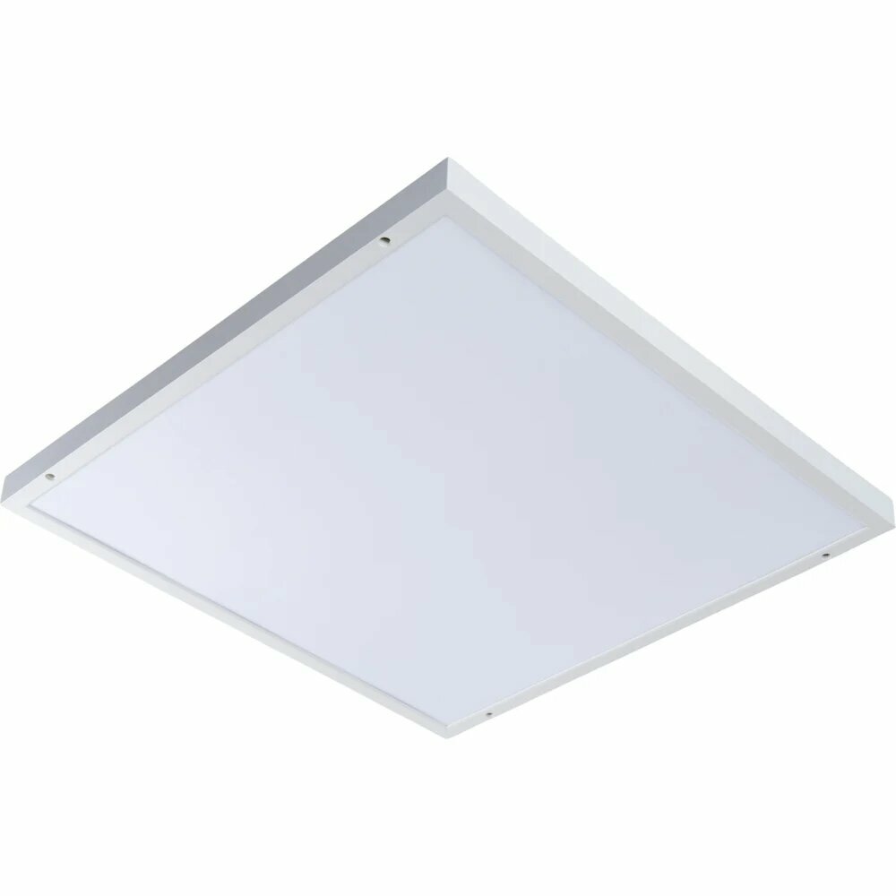 Светильник Uniel ULP-6060-50W/4000K OFFICE-U WHITE UL-00012927