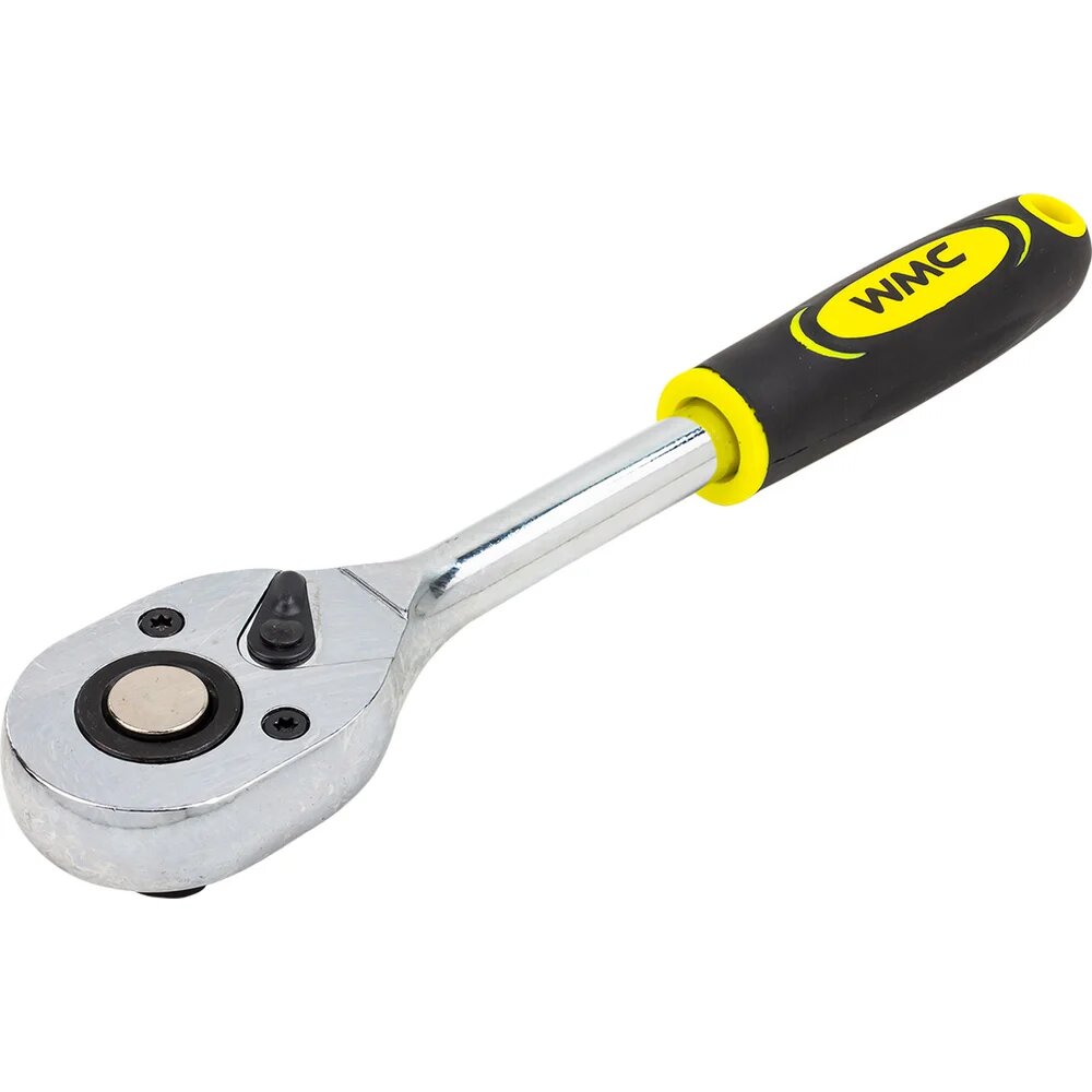 WMC TOOLS Ключ трещотка 1/2" 24 зуба WMC-80249(61460)