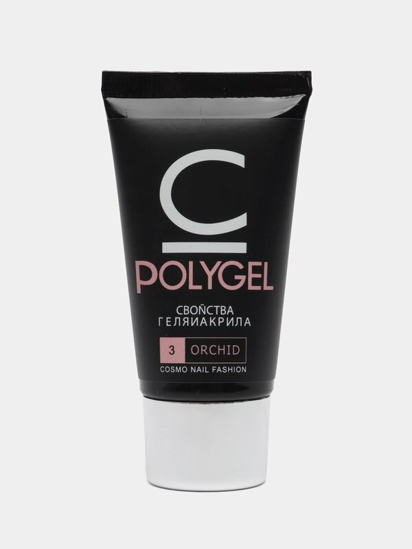 Акригель Cosmo прозрачный, камуфлирующий, 30 мл