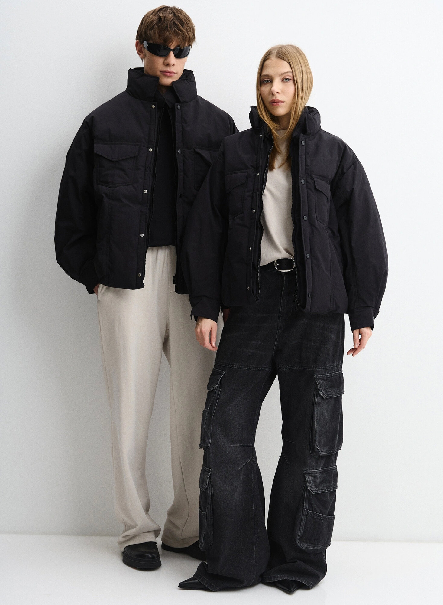 Куртка Weighted