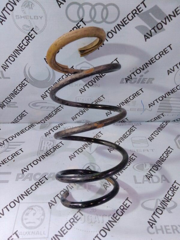 Пружина передняя Renault Fluence Б/У с пробегом