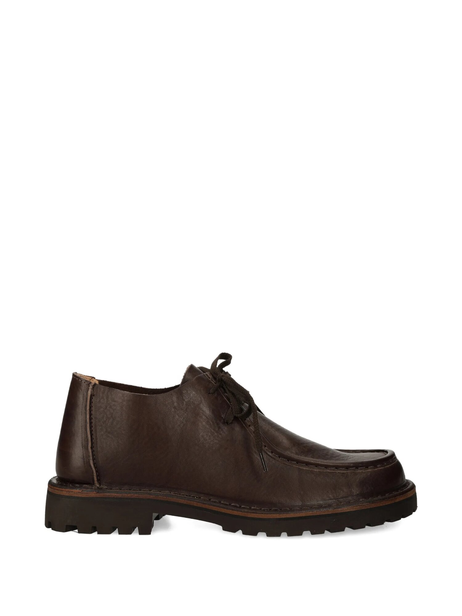 Лоферы Lug-sole loafers
