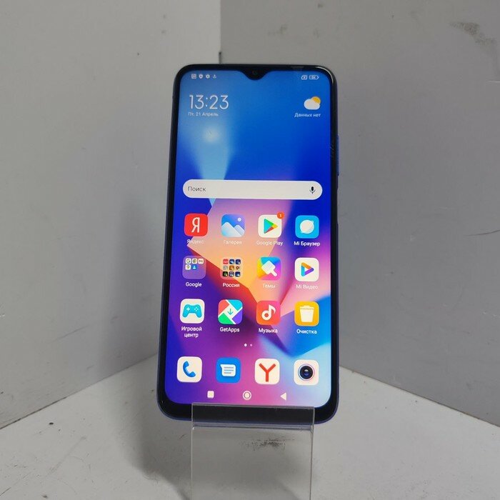 Смартфон Xiaomi Redmi 9T 4/128 Синий