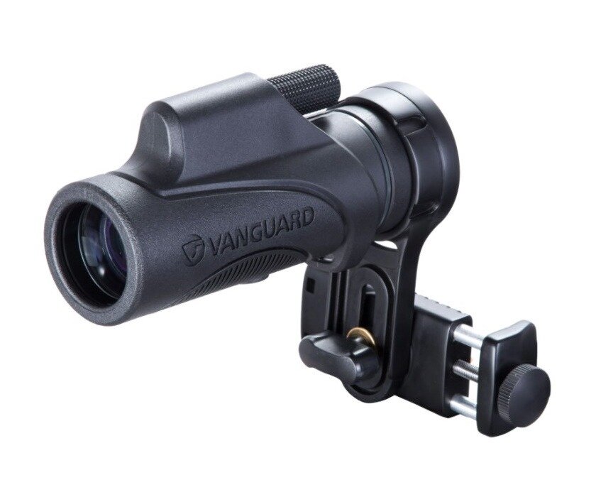 Монокуляр Vanguard VESTA 8X32, с адаптером для смартфона и пультом д/у