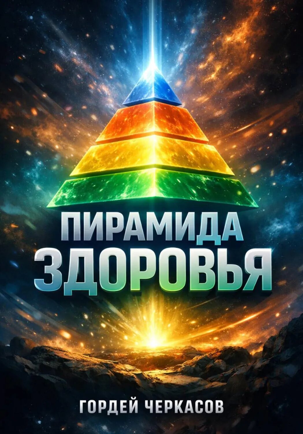 Пирамида здоровья. От основ к продвинутым практикам [Цифровая книга]