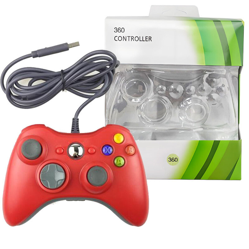 Игровой контроллер Xbox360, компьютер XBOX360, Android, беспроводная/проводная игровая консоль, Bluetooth, USB, Dual Shock