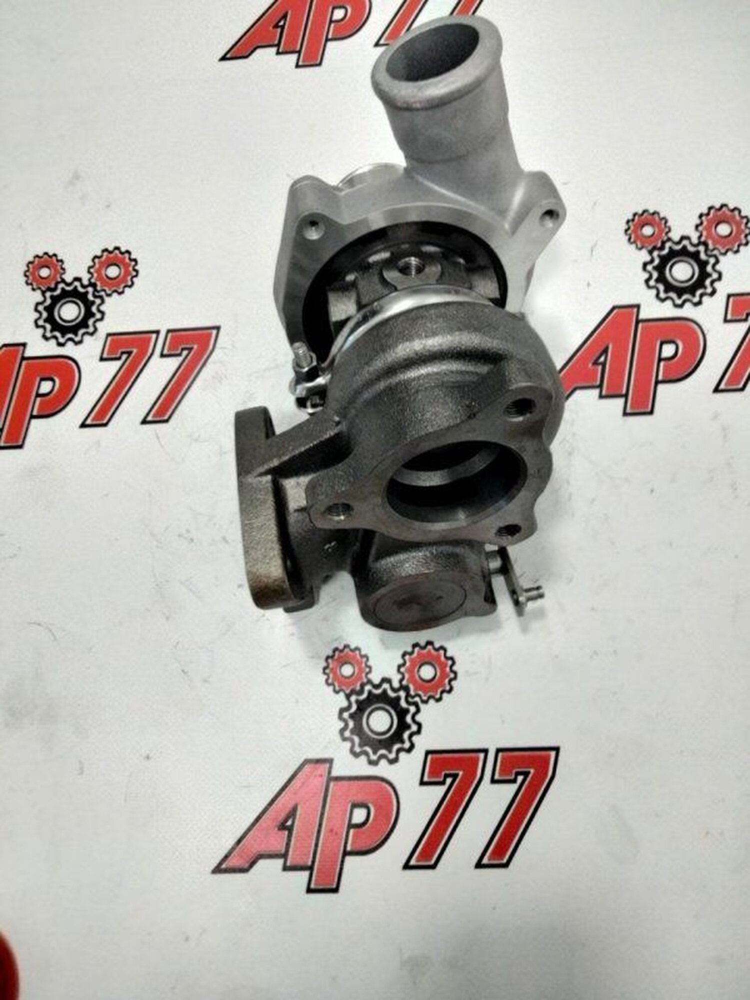 Турбина Afire для Mitsubishi 4D56, вода, 3x3, 4917701512, 1 шт.