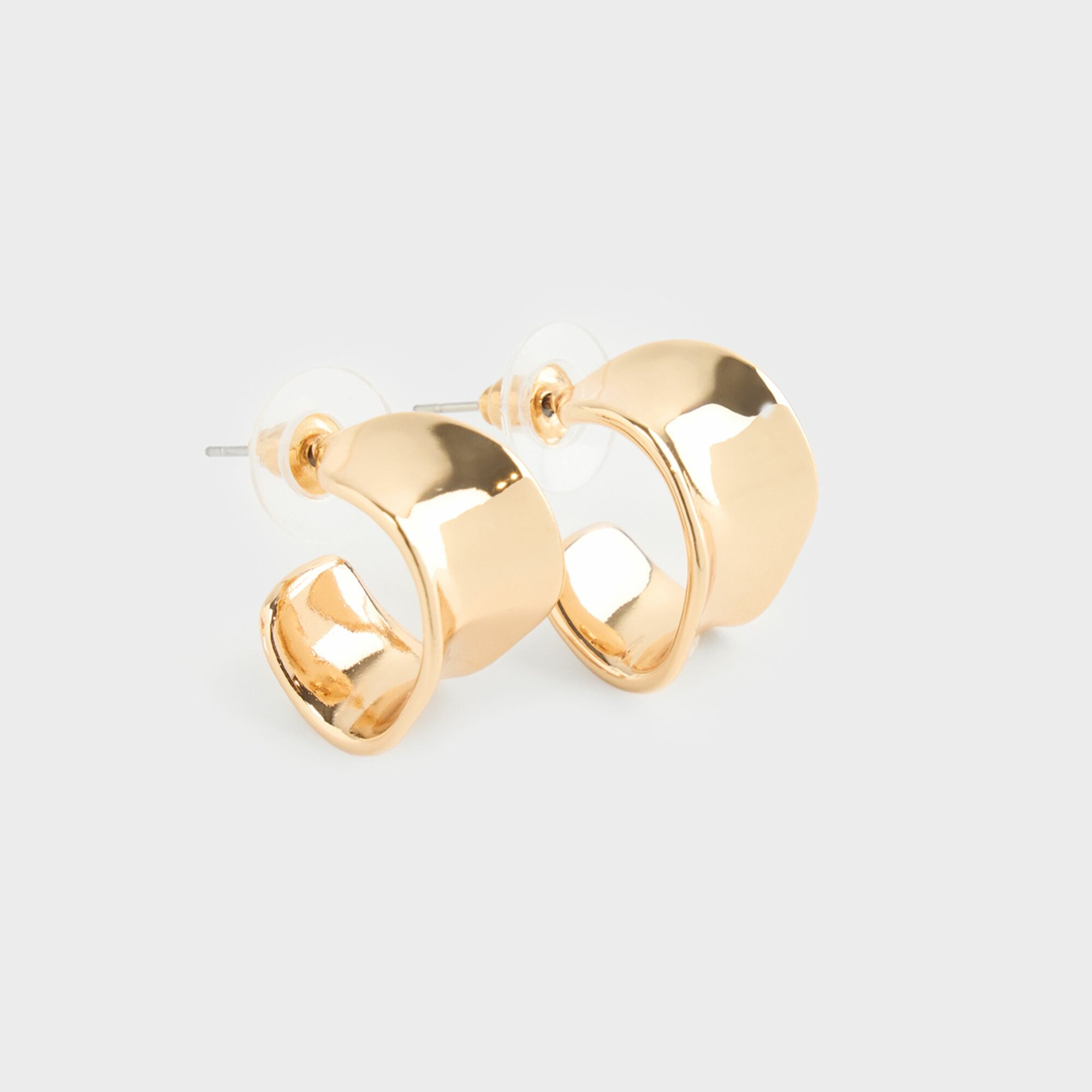 Серьги пусеты