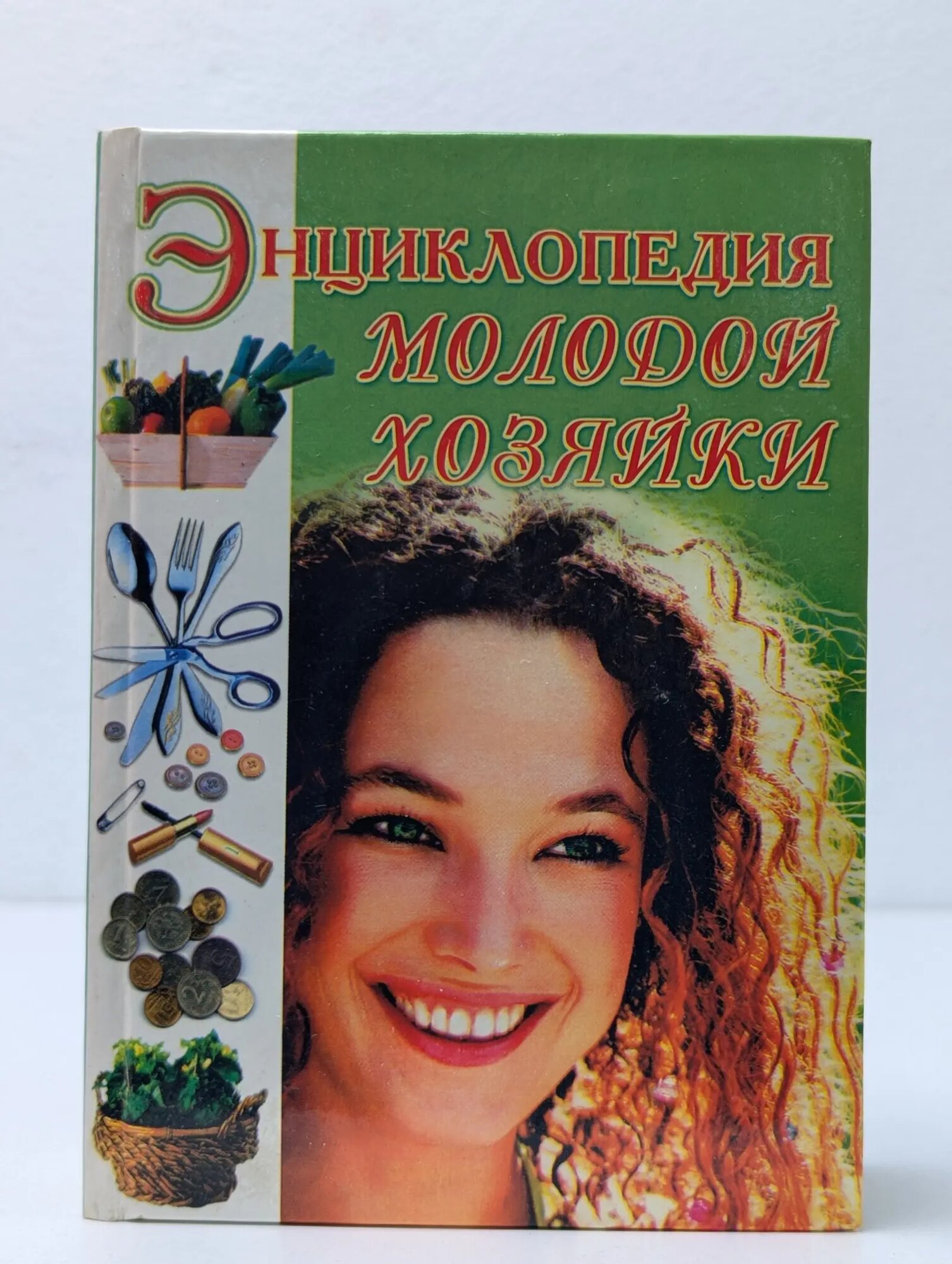 Энциклопедия молодой хозяйки Сборник 2002