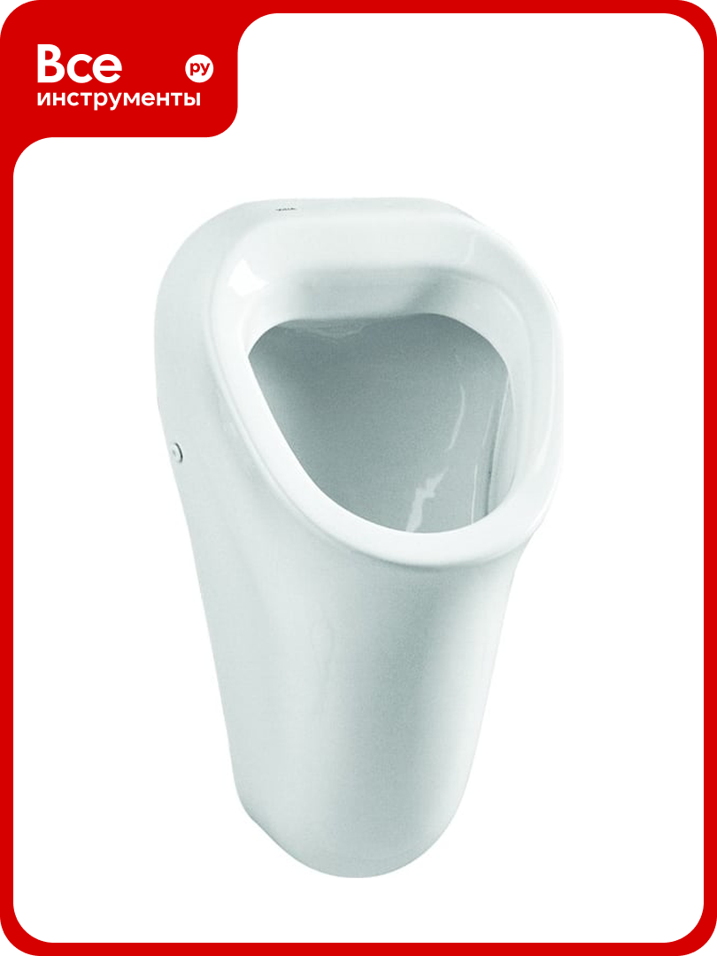 Писсуар VITRA Arkitekt цвет белый 6201B003-0199