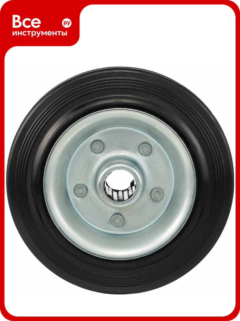 Колесо (160 мм; 145 кг) Стелла 4000-160