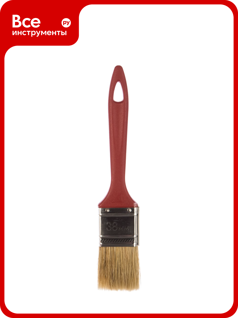 Плоская кисть STAYER UNIVERSAL-MASTER 0107-38_z01