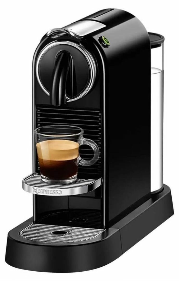 Кофемашина капсульная EN167. B Citiz