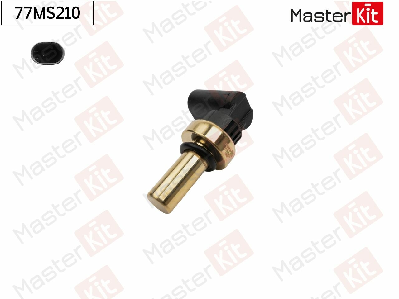 Датчик температуры ОЖ MERCEDES SPRINTER 06- MasterKit 77MS210