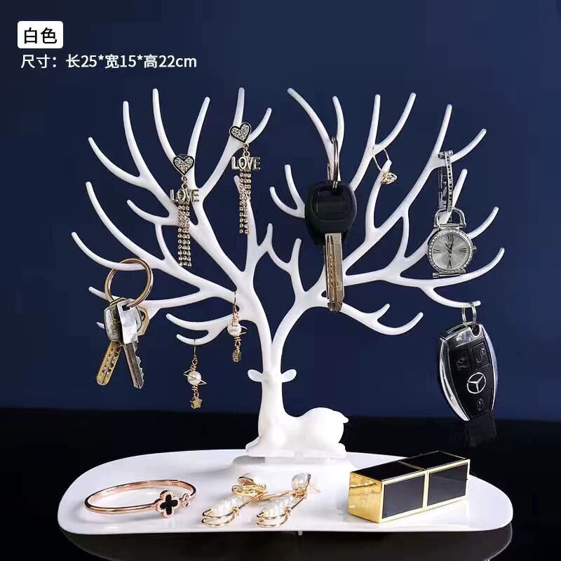 Ключница Подвеска Входная Домашняя Дверь Ящик для Хранения Ключей Входной Лоток для Ключей Держатель Ключей Орнамент