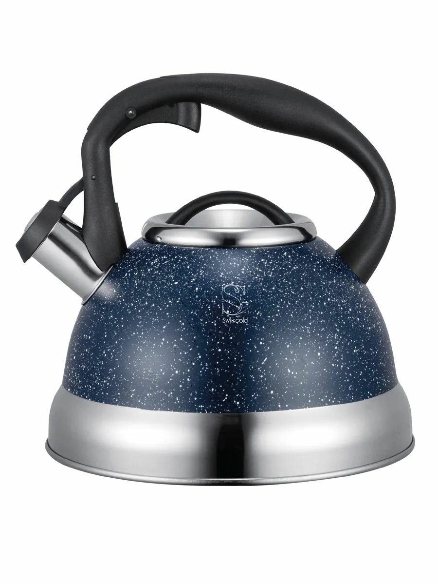 Чайник со свистком SG-16054 3,0 л
