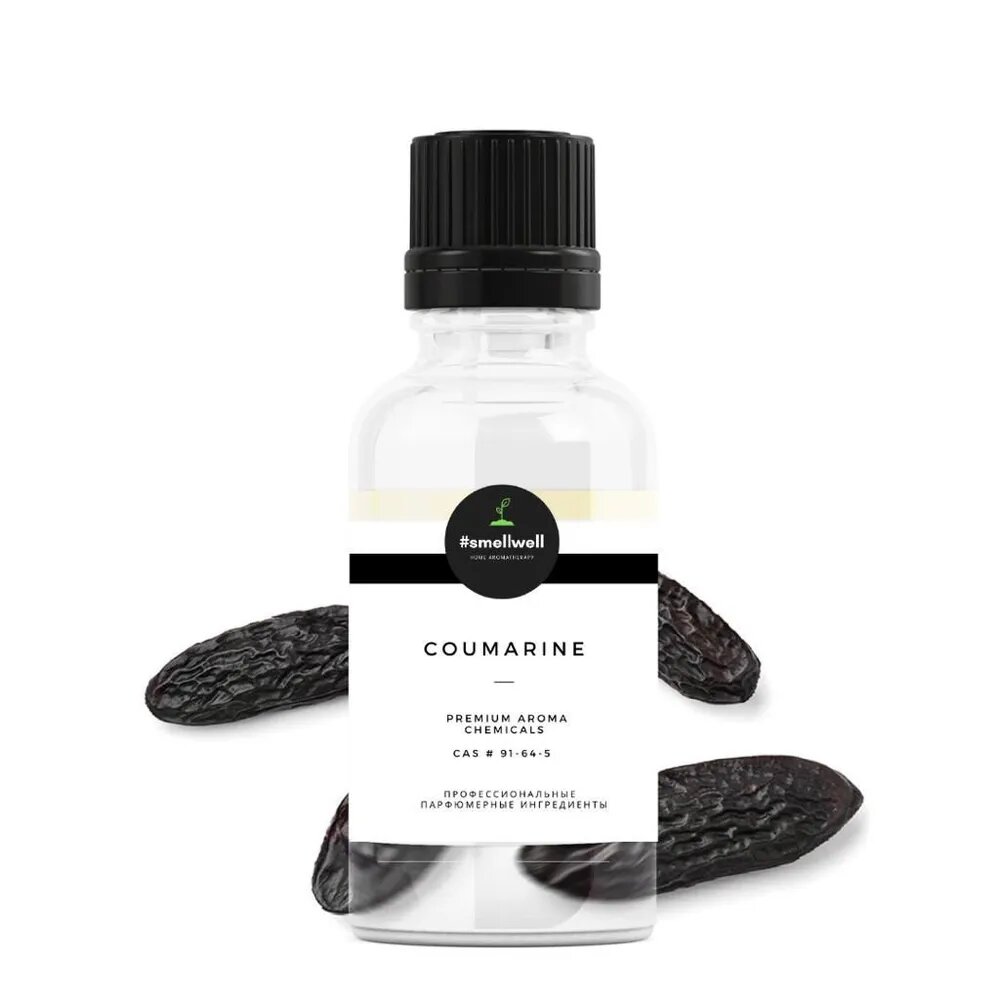 Coumarine - кумарин кристаллическое вещество 15 гр