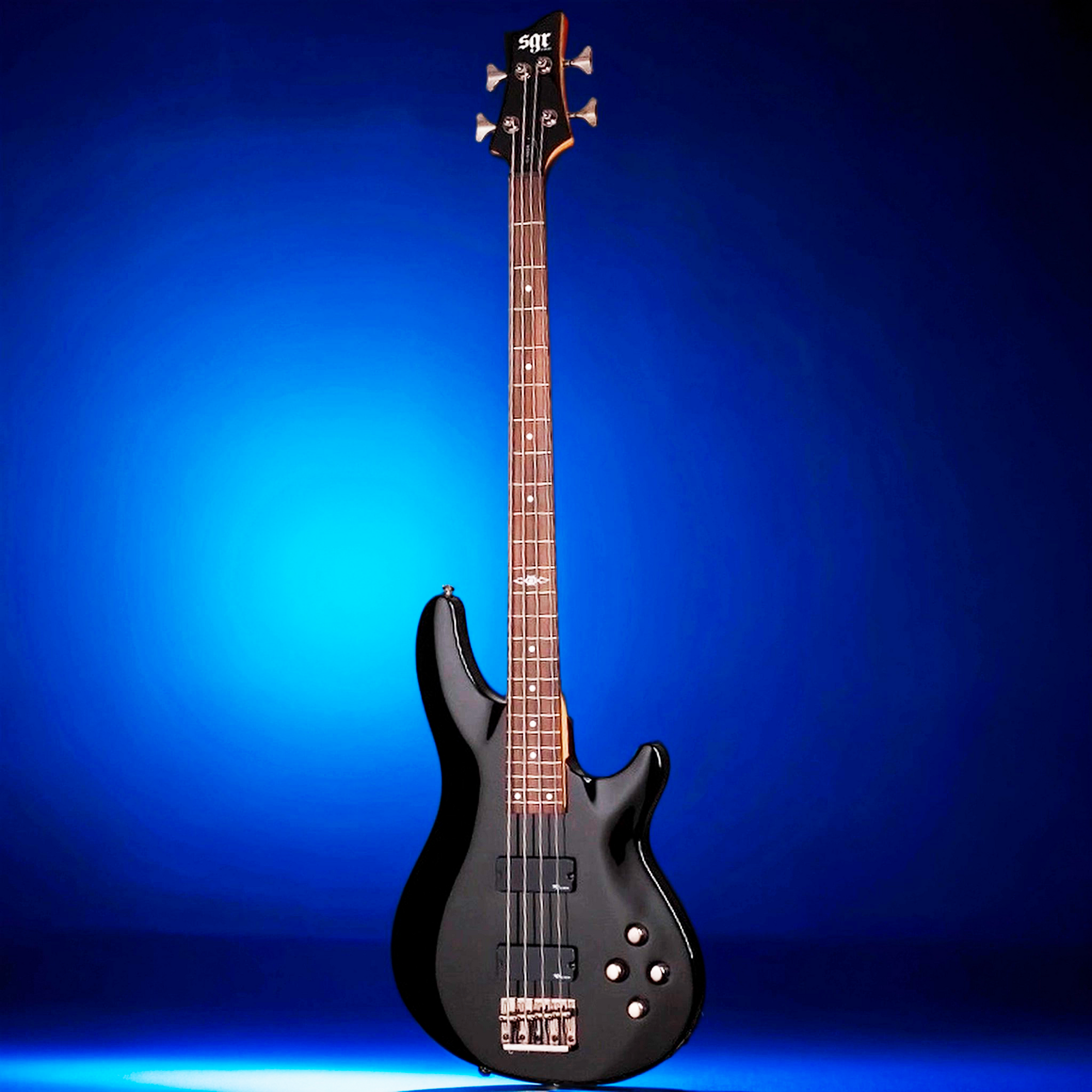 Бас-гитара SCHECTER SGR C-4 Bass MSBK