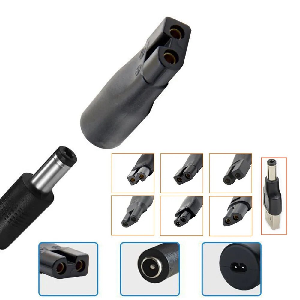 Портативное зарядное устройство для парикмахеров