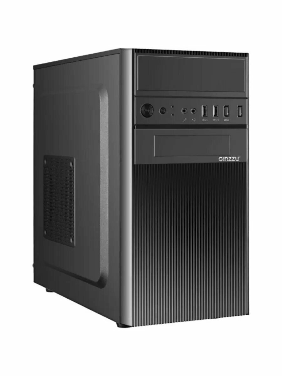 Корпус D190 D190 черный