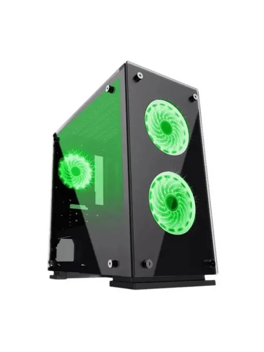 Корпус H605-TA H605-TA черный