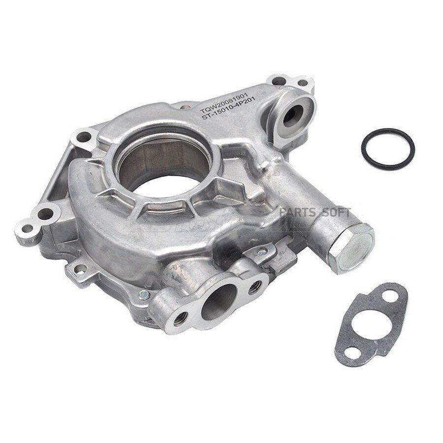 Насос масляный NISSAN MAXIMA/MURANO/INFINITI FX VQ35DE 99-07 от официального дистрибьютора, SAT, артикул ST150104P201