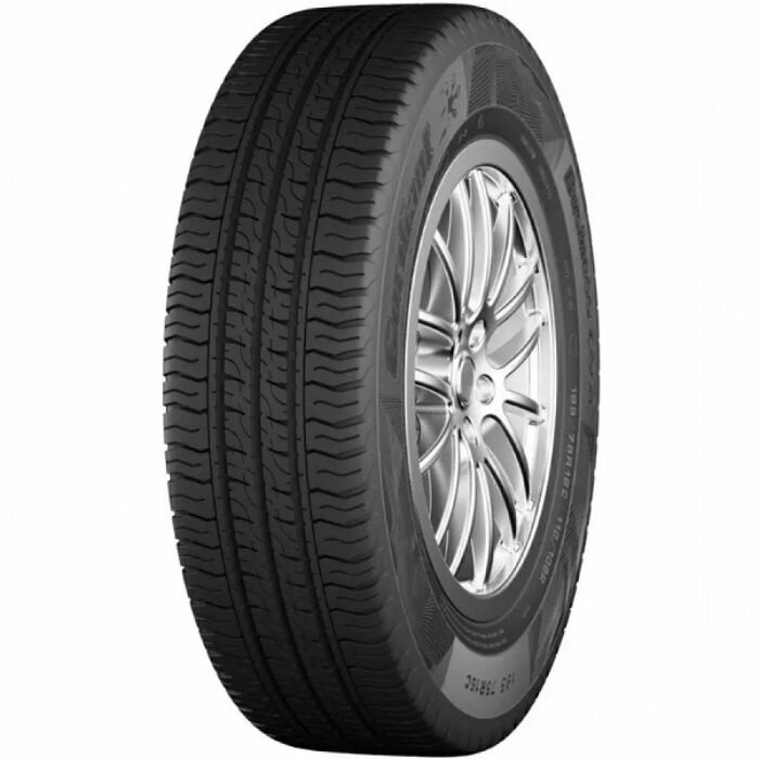 Автошина летняя Cordiant Business CS-2 195/75R16 110/108R для легкогрузовых автомобилей