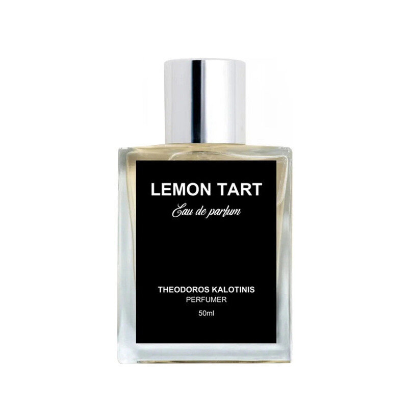 Парфюмерная вода Theodoros Kalotinis Lemon Tart 50 мл / Духи Теодорос Калотинис Лемон Тарт / Лимонный тарт