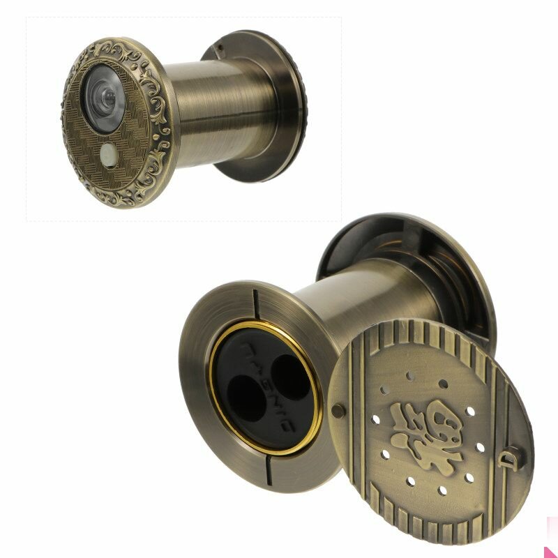 Шпионское Око Дверного Глазка Для Дома Офиса Отелем 7X5.5Cm