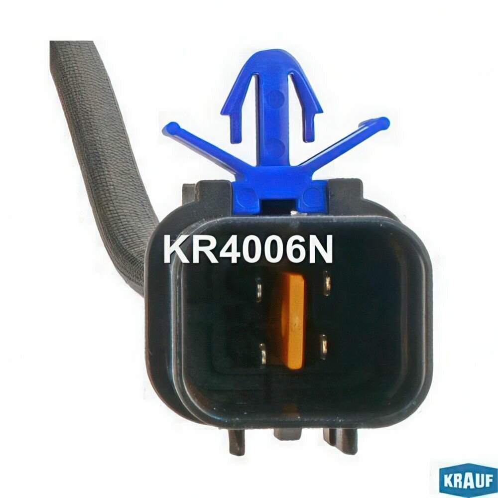 Датчик кислорода, лямбда-зонд, для Митсубиси Каризма, Спейс Стар, Вольво S40, V40 арт KR4006N