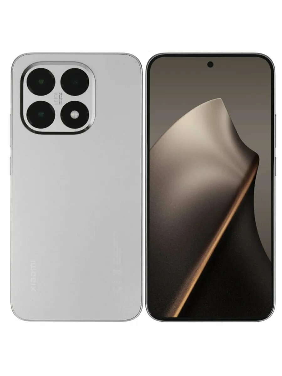 Смартфон Xiaomi 15T 12 GB / 256 GB , 144 Гц ( Grey / Cерый )