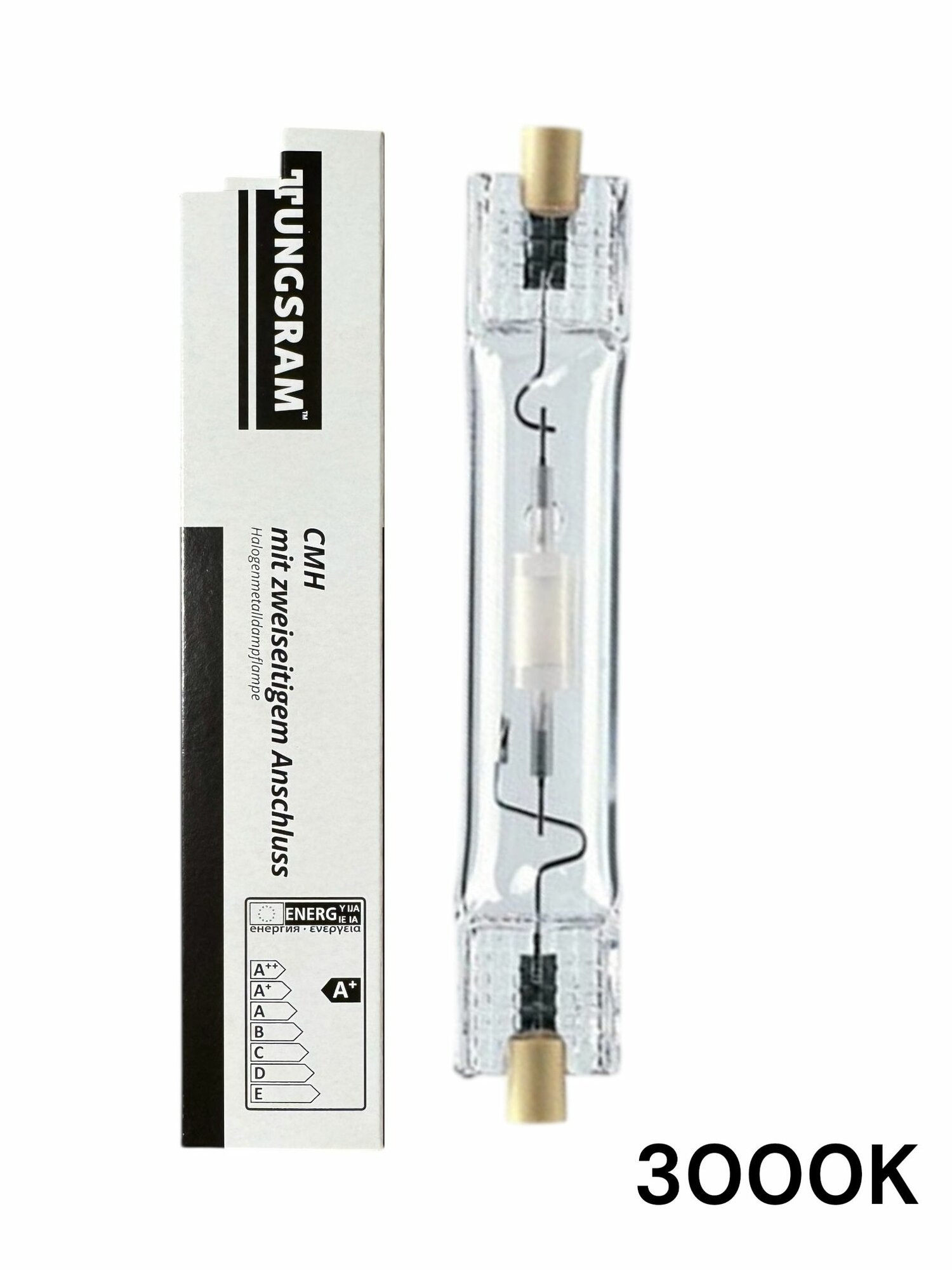 Лампа металлогалогенная Tungsram CMH 70W/830/RX7s 93102188