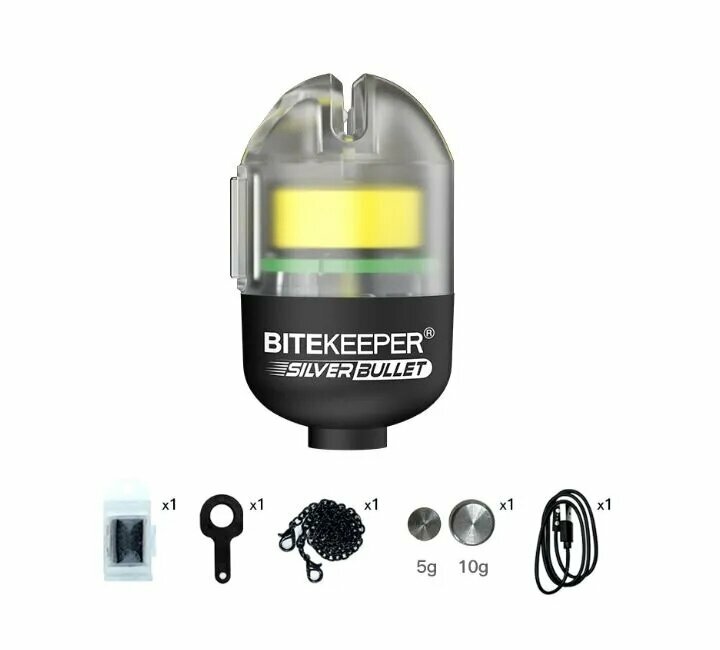 Сигнализатор поклевки Silver Bullet Smart Bobbins