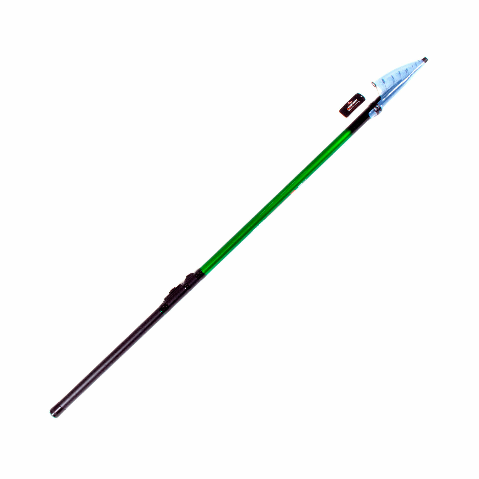 Удилище карбоновое с/к NAMAZU PELAGUS Bolo, 7 м, тест 10-40 гр, IM7