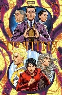Книга "Триптих"