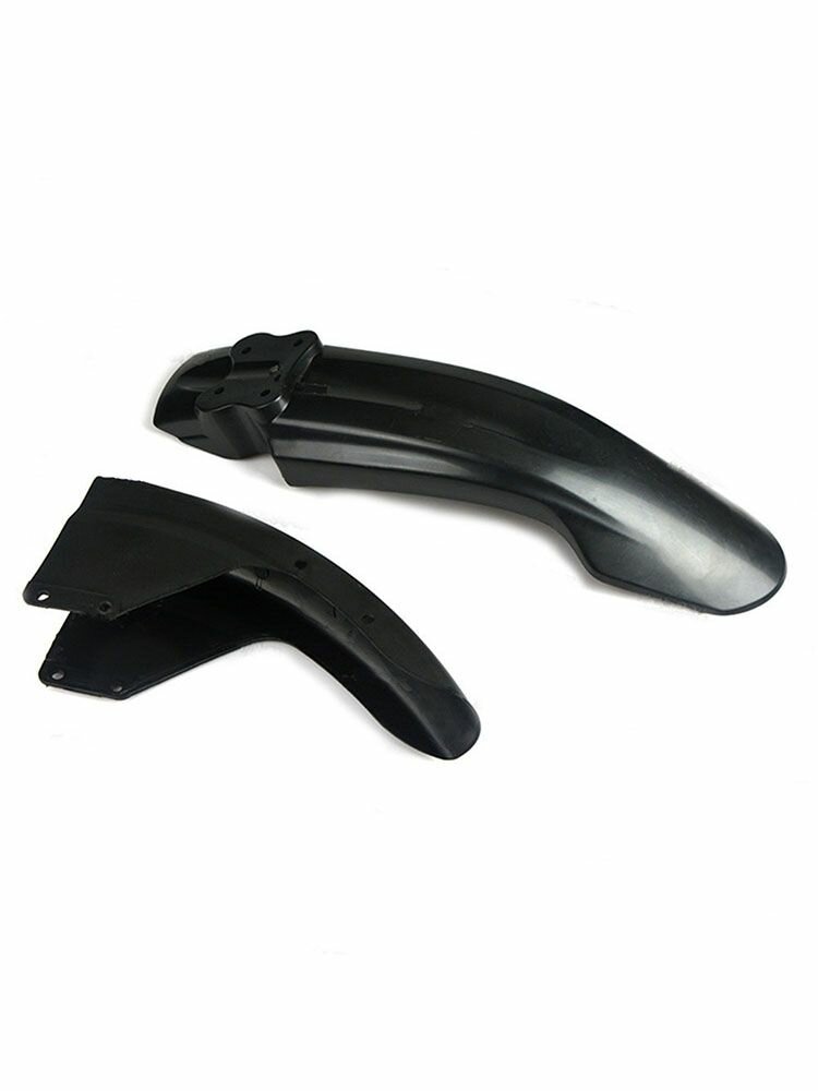 For Yamaha YBR125 YBR125G Защитные крышки для передних и задних мотоциклов