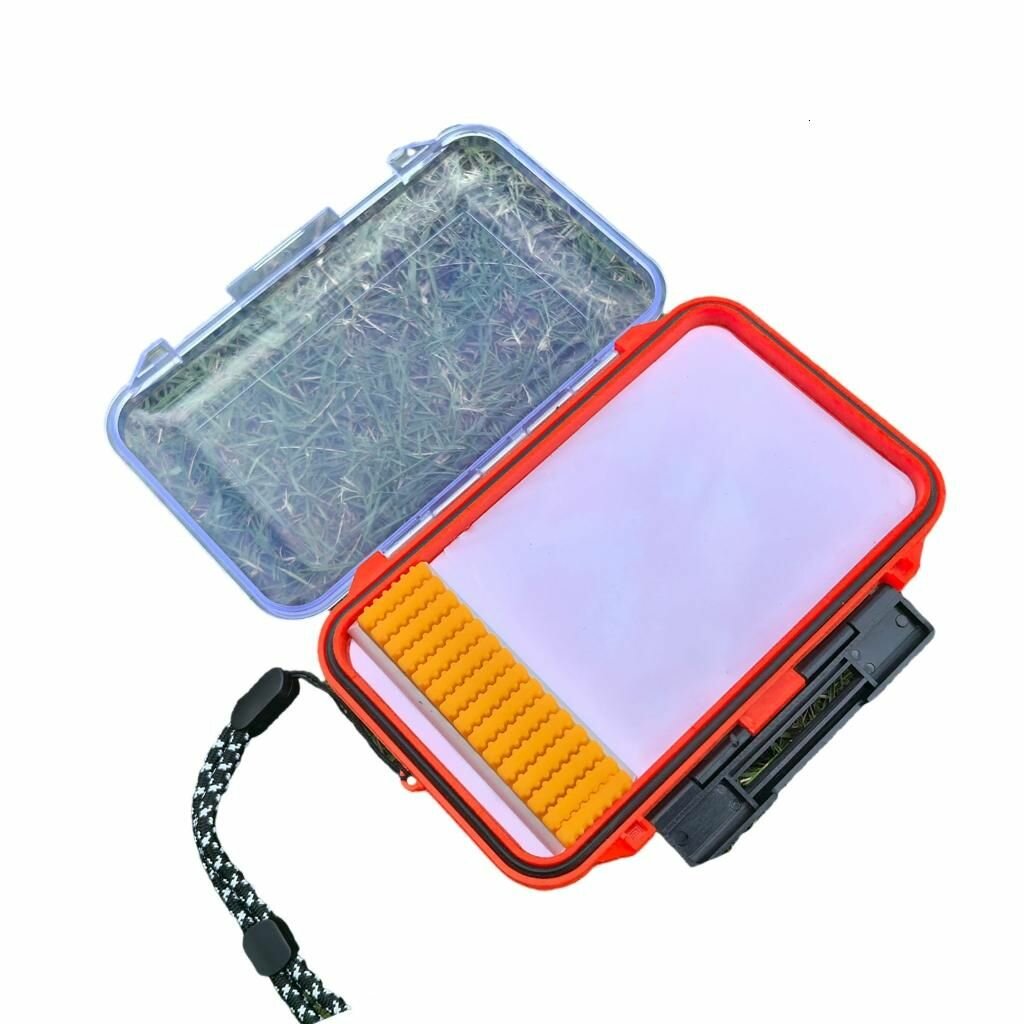 Коробка для хранения поплавков, - Большая коробка, одноместная