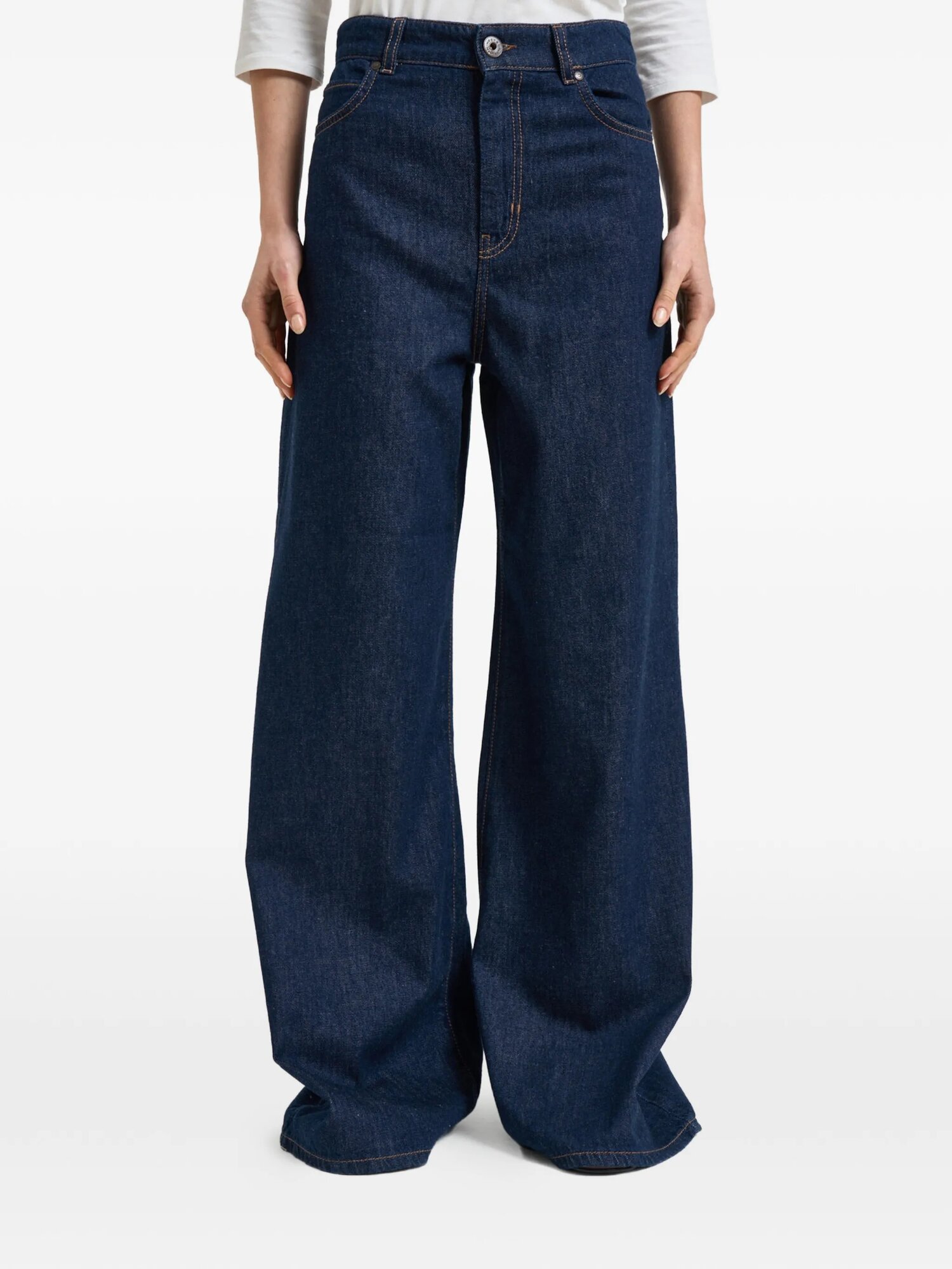 Джинсы Cotton jeans 