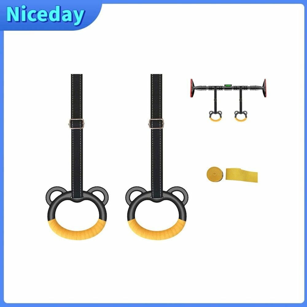 Детское Гимнастическое Кольцо Для Поднятия В помещении, Подтягивающие Кольца для детей 2 м