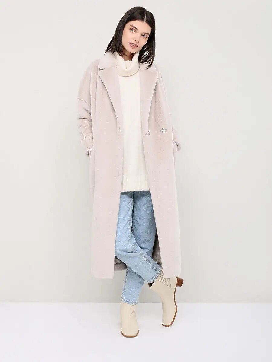 Шуба чебурашка Базовая коллекция