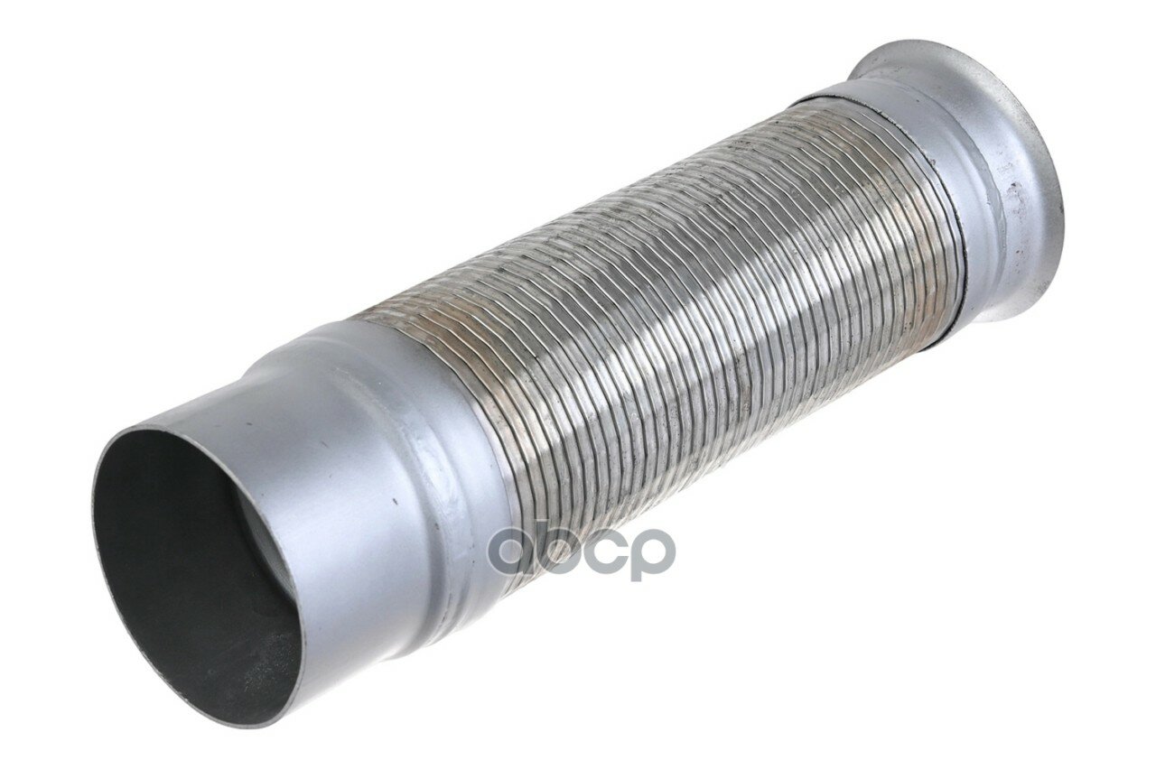 Гофра глушителя! (цинк) E-line (упрощ. версия) D=115 L=384 с фланцами MAN TGS/TGX Stellox арт. 8201701SX