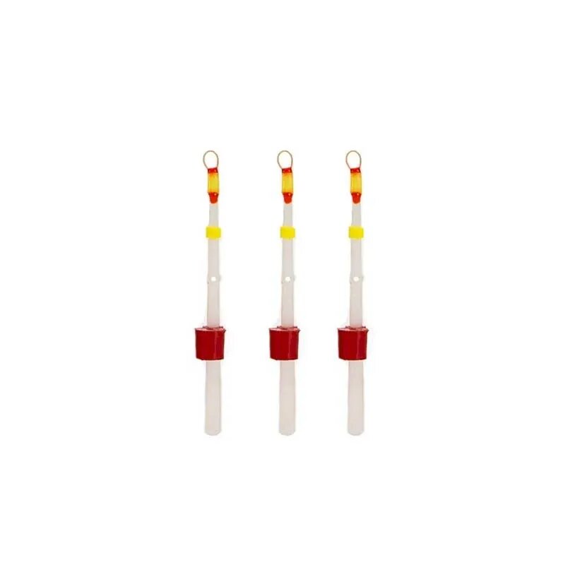 Насадки для рыбалки SHENGMEIYU, 5 шт, Цвет: 70mm-5pcs