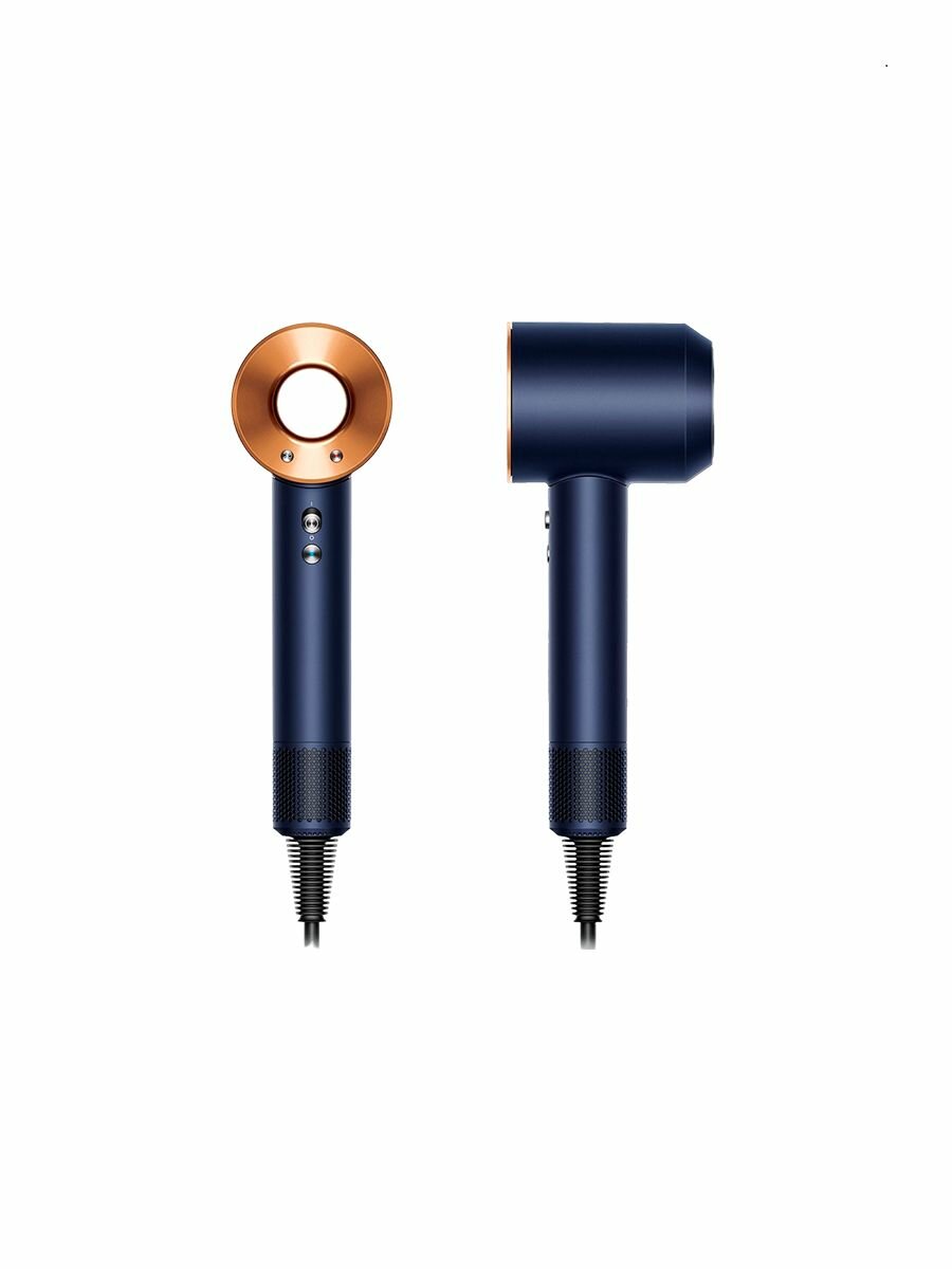 Фен DYSON HD07 Russian Blue/Copper (113277-01)