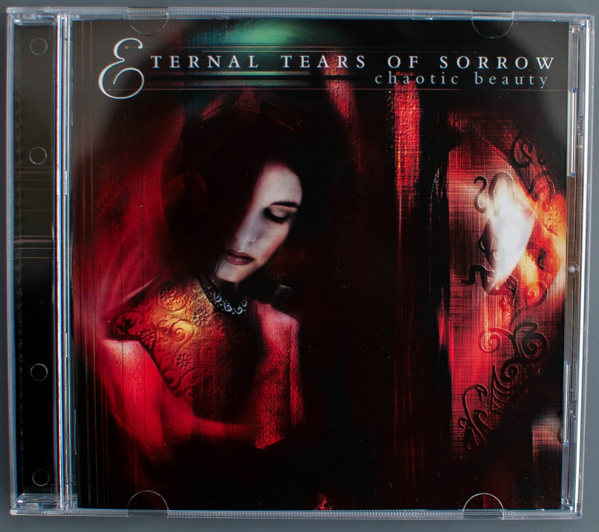 Eternal Tears Of Sorrow - Chaotic Beauty Аудио CD Лицензия