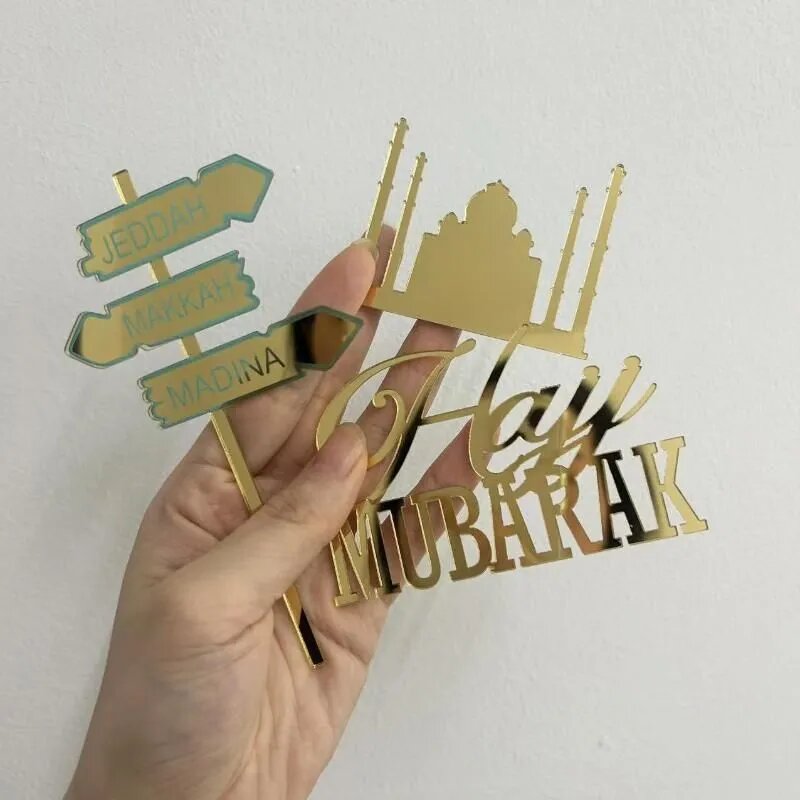 Топпер для торта — фото 1
