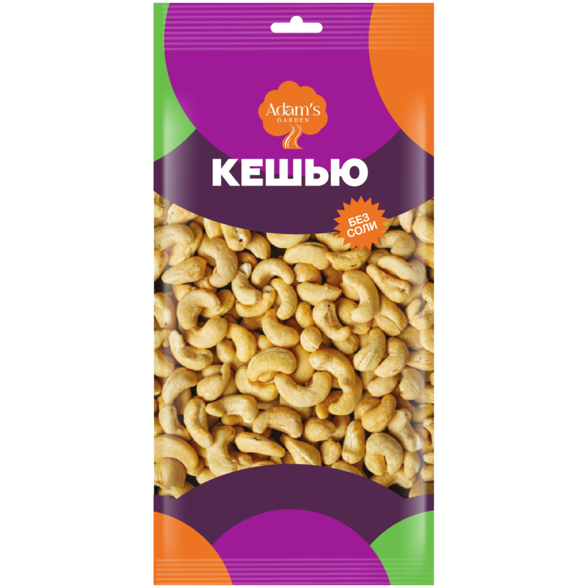 Кешью Adam’s Garden обжаренный 50 г
