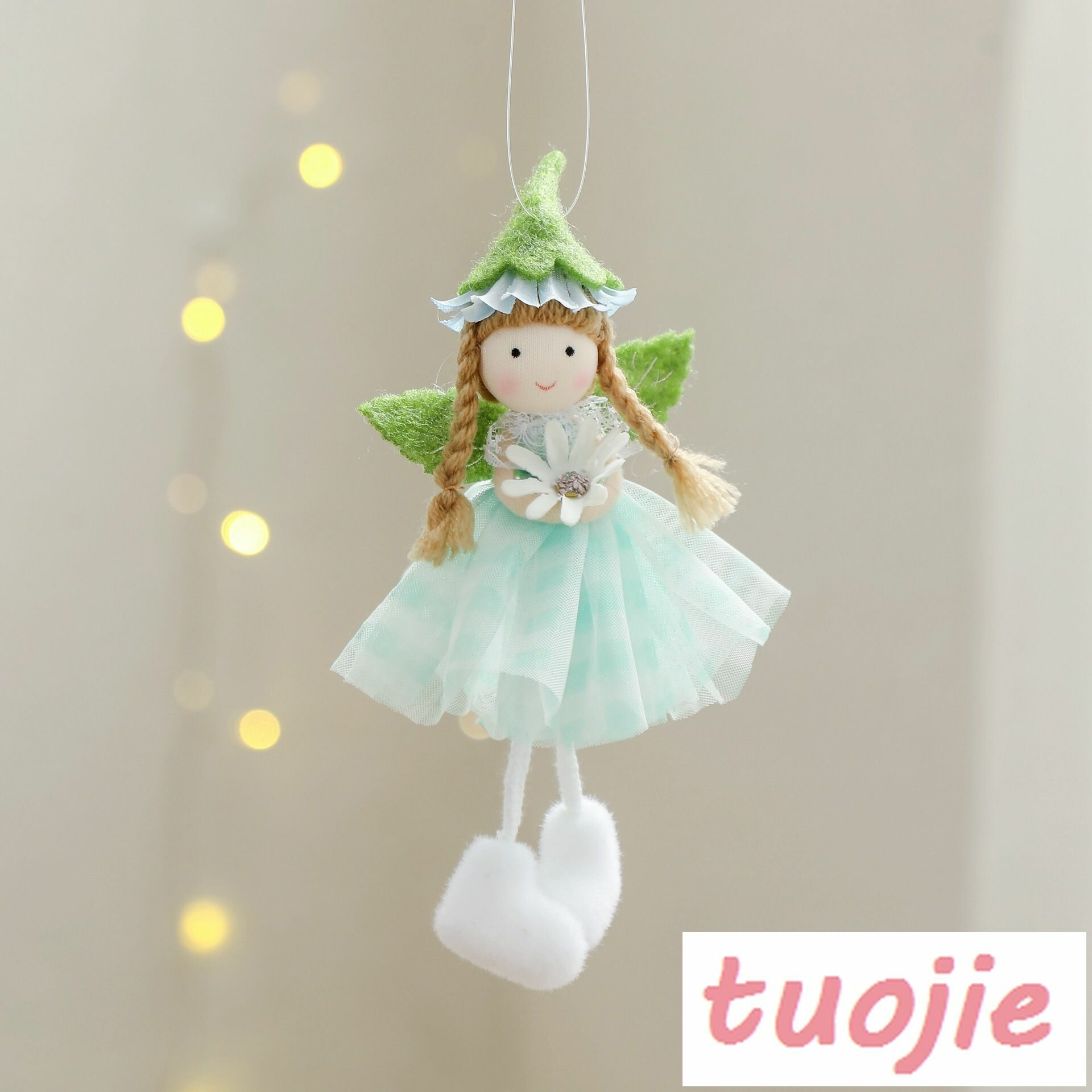 Пасхальный кулон, подвеска с цветочком ромашки, одна деталь